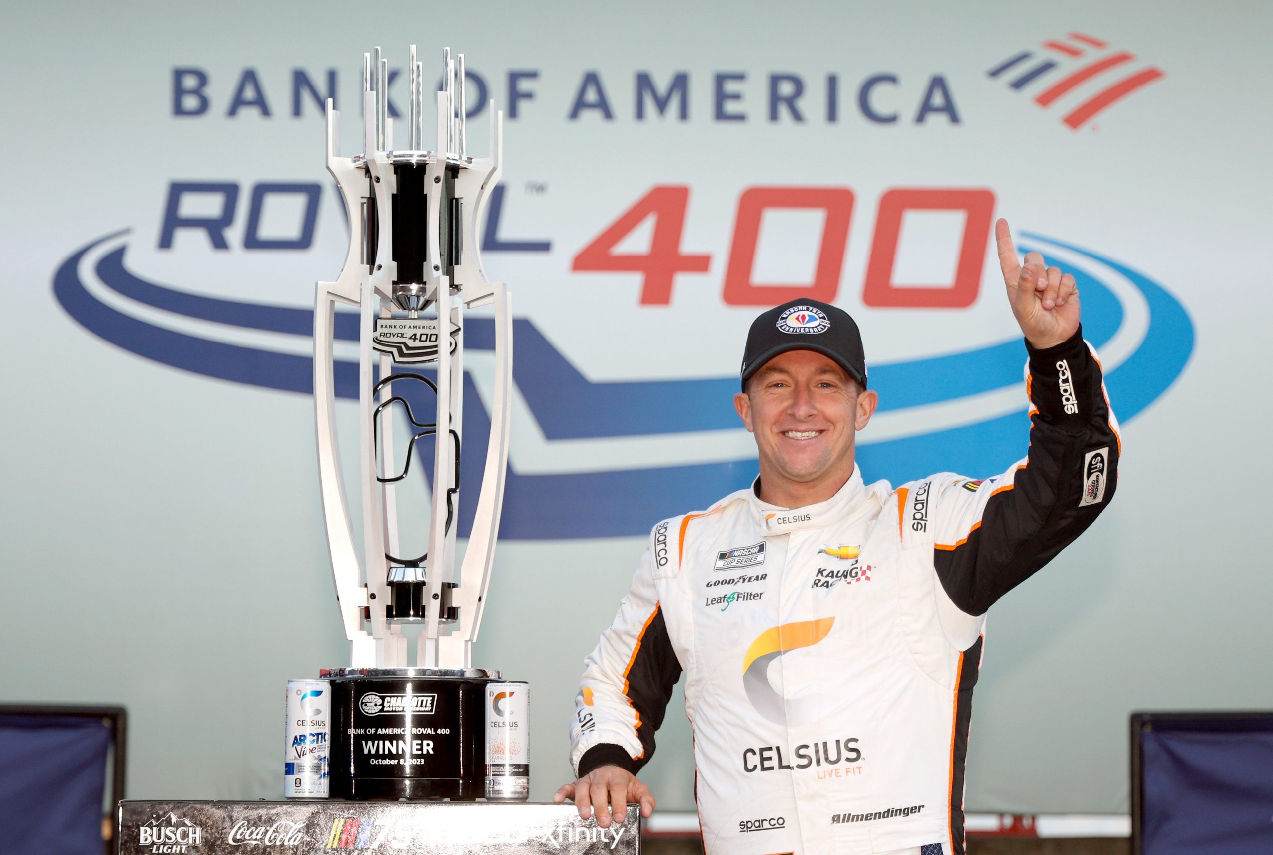 AJ Allmendinger set for Daytona 500 run with Kaulig No. 16 - The Grid