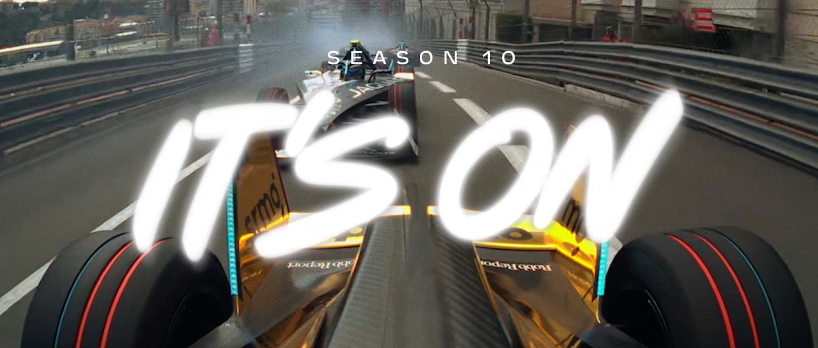 Formula E unveils Season 10 campaign - The Grid